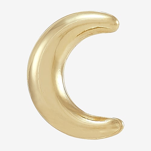 Click here for Gold Opulence 14K Gold 7.3mm Single Stud Earring... prices