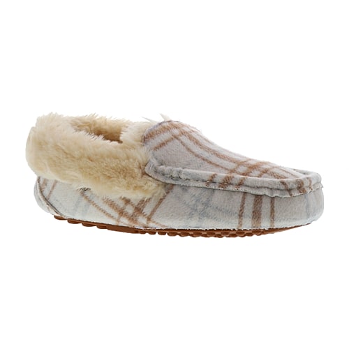 Click here for Lamo Womens Moccasin Slippers  11  Beige prices