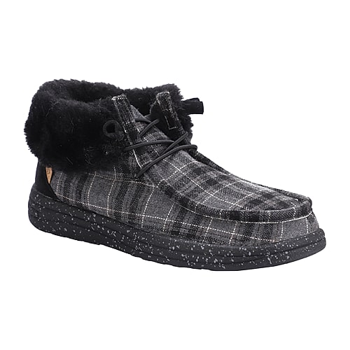 Click here for Lamo Womens Slip-On Slippers  7  Black prices