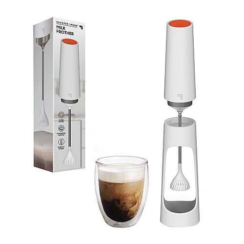 Click here for Sharper Image Milk Frother For Dense and Long Last... prices
