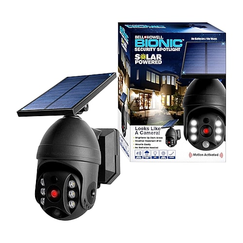 Click here for Bell + Howell Bionic Security Spotlight Extreme So... prices