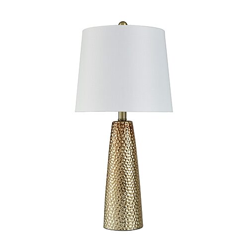 StyleCraft Christy Table Lamp - Bronze
