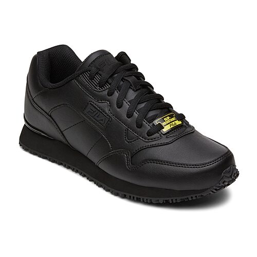 Click here for FILA Envie Slip Resistant Womens Walking Shoes  9... prices
