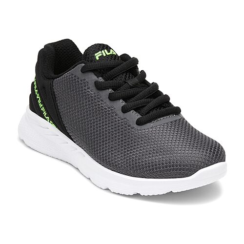 Click here for FILA Lightspin 2 Big Kid Boys Running Shoes  5 Med... prices