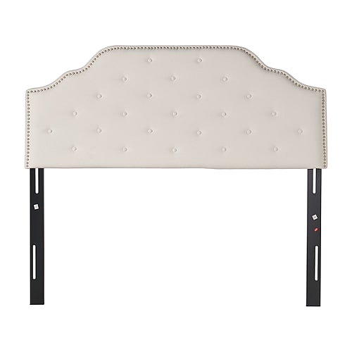 Click here for Silas Full/Queen Upholstered Recatangle Headboard... prices