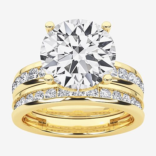 Click here for Grown Gorgeous Vs2  F Womens 4 1/4 CT. T.W. Lab Gr... prices