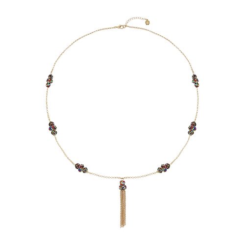Click here for Monet Jewelry Womens Multi Color 31 Inch Pendant N... prices