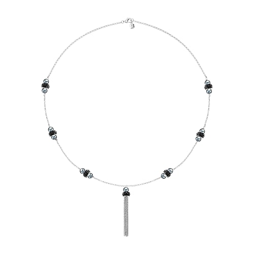Click here for Monet Jewelry Womens Gray 34 Inch Pendant Necklace... prices