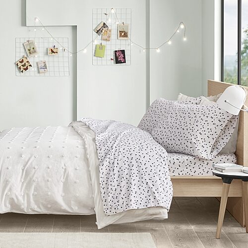 Click here for Intelligent Design Novelty Printed Flannel 4-Pc. S... prices