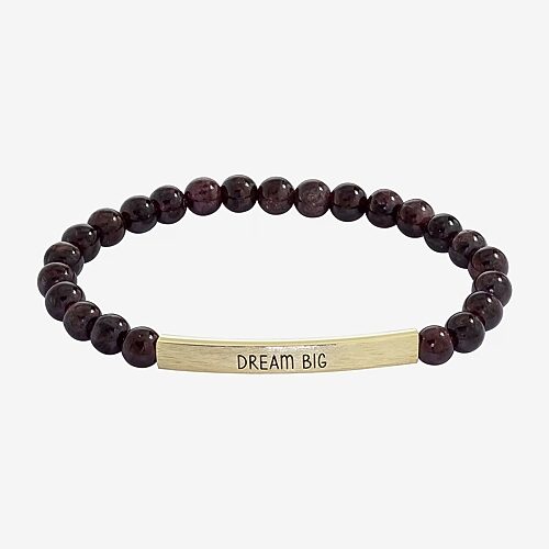 Click here for Sparkle Allure Empowerment Womens Red Garnet 14K G... prices