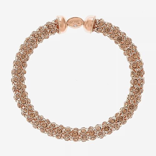Click here for Monet Jewelry Womens Orange Stretch Bracelet  One... prices