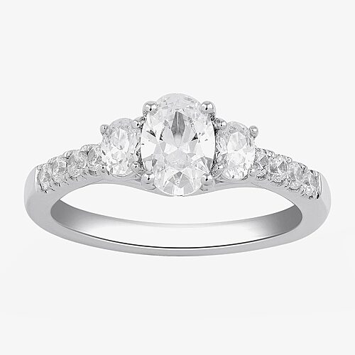 Click here for Love Lives Forever (H-I / Si2) Womens 1 1/2 CT. T.... prices