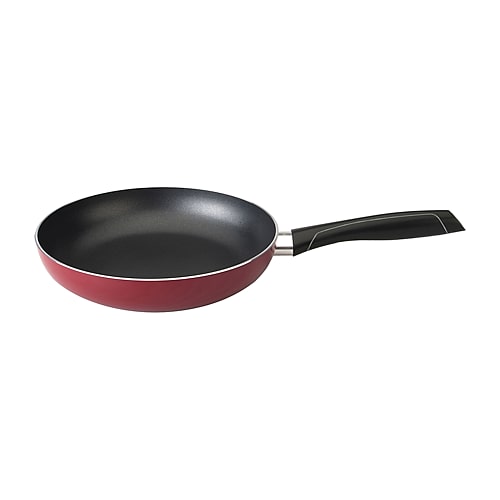 Click here for BergHOFF Geminis Red 9.5 Fry Pan  One Size  Red prices