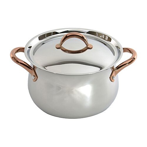 Click here for BergHOFF Ouro Gold 18/10 Stainless Steel 9.5 Stock... prices