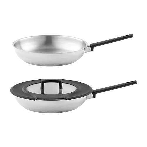 Click here for BergHOFF Gem Stainless Steel 3-pc. Cookware Set  O... prices