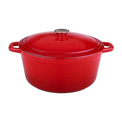 Click here for BergHOFF Neo Cast Iron 5qt. Oval Dutch Oven with L... prices
