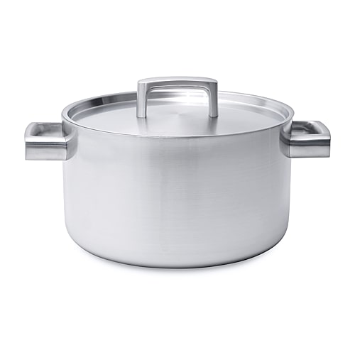Click here for BergHOFF RON 5-ply Covered Stockpot 10 6.4-qt.  On... prices
