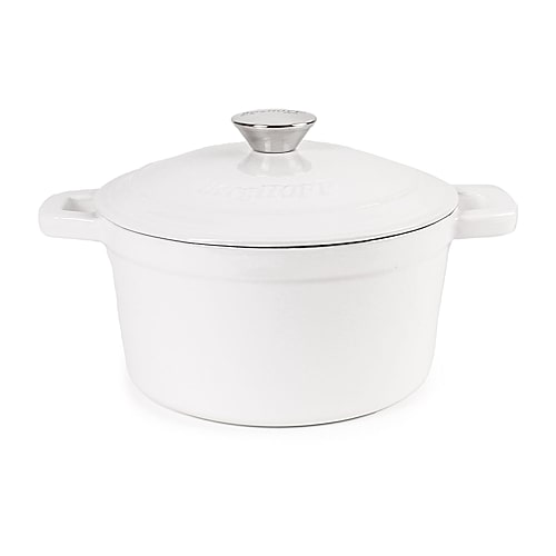 Click here for BergHOFF Neo Cast Iron 3qt. Round Dutch Oven 8 wit... prices