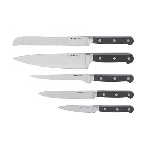 Click here for BergHOFF Contempo German 5-pc. Knife Set  One Size... prices
