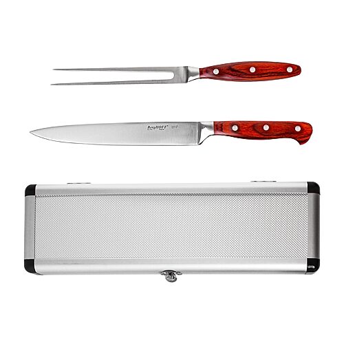 Click here for BergHOFF Pakka 3-pc. Carving Set with Stainless St... prices