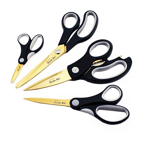 Click here for BergHOFF Studio Gold Series 4-pc. Titanium Scissor... prices