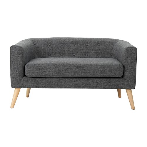 Click here for Bridie Track-Arm Upholstered Loveseat  One Size  G... prices
