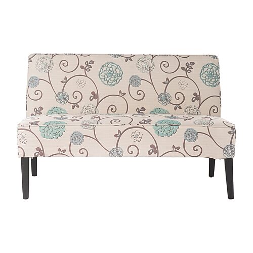 Click here for Dejon Upholstered Loveseat  One Size  Beige prices