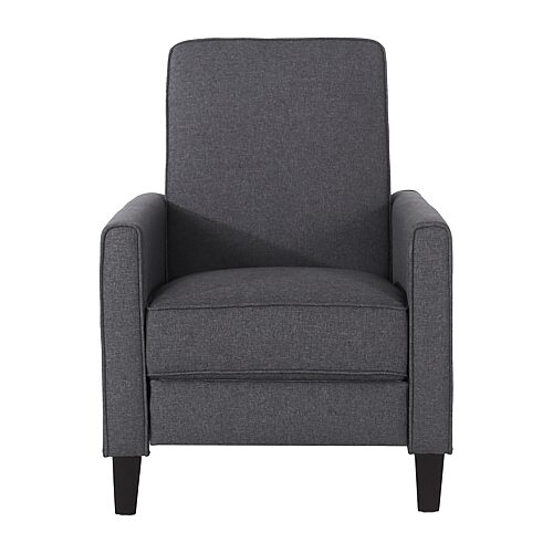 Click here for Darvis Track-Arm Recliner  One Size  Gray prices