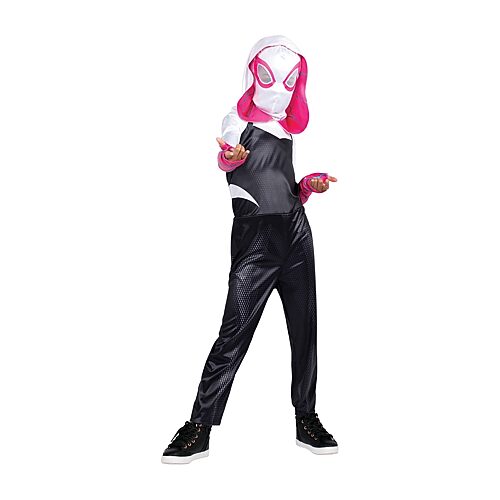 Click here for Little & Big Kid Girls Marvel Spiderman Costume  L... prices