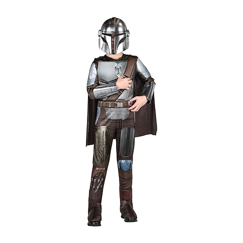 Click here for Little & Big Kid Boys The Mandalorian Qualux Star... prices