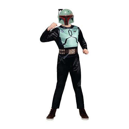 Click here for Little & Big Kid Boys Boba Fett Value Star Wars Co... prices