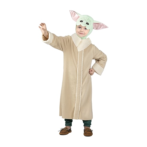 Click here for Toddler Unisex Grogu Baby Yoda Star Wars Costume... prices
