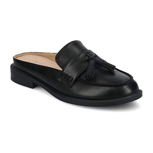 Click here for Journee Collection Azura Womens Moc Loafers  9 Med... prices