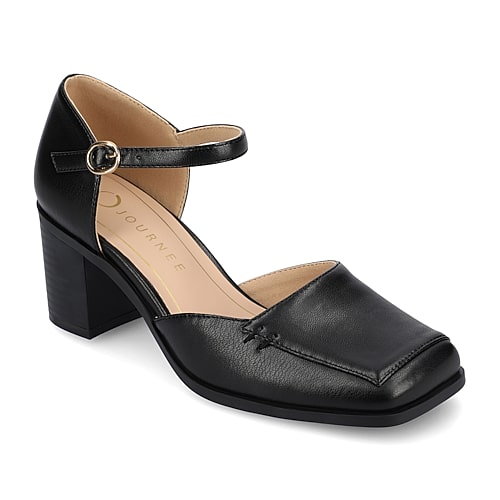 Click here for Journee Collection Evangeline Womens Moc Closed To... prices