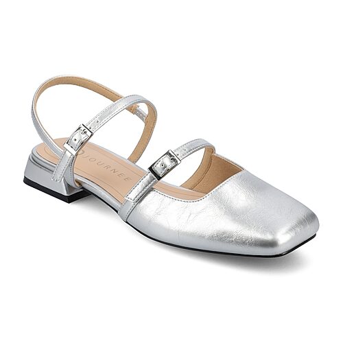 Click here for Journee Collection Gretchenn Womens Square Closed... prices