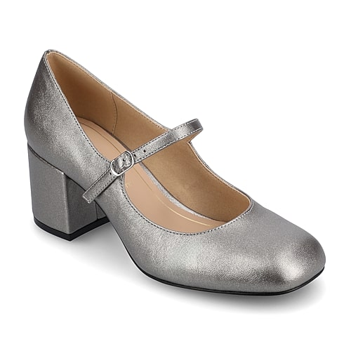 Click here for Journee Collection Womens Okenna Mary Jane Block H... prices