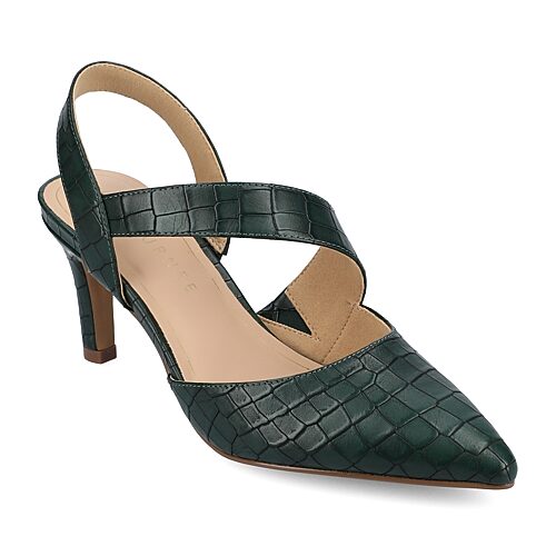 Click here for Journee Collection Scarlett Womens Pointed Closed... prices