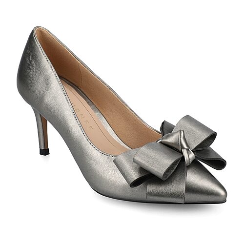 Click here for Journee Collection Womens Crystol Velvet Pumps - P... prices