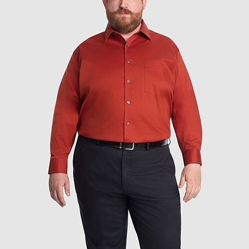 Click here for Van Heusen Everyday Defense Stain Shield Big And T... prices