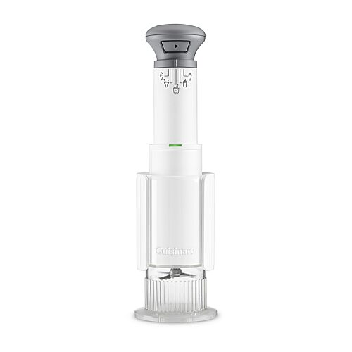 Click here for Cuisinart FastFreeze Ice Cream Maker - White prices