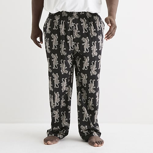 Click here for Shaquille ONeal XLG Mens Big and Tall Pajama Pants... prices