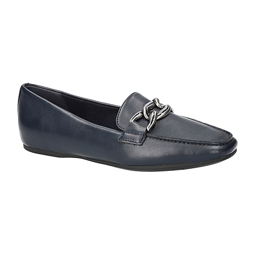 Click here for Easy Street Femi Womens Moc Closed Toe Slip-On Sho... prices