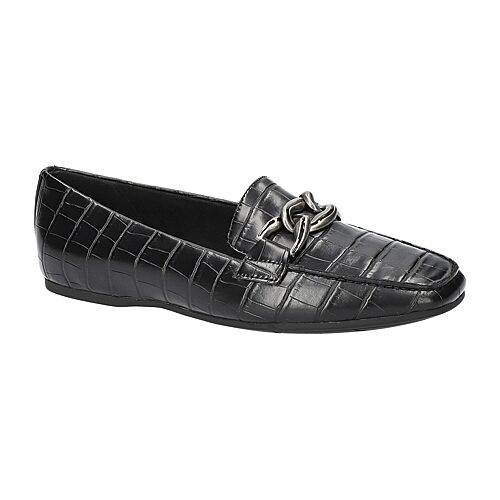 Click here for Easy Street Femi Womens Moc Closed Toe Slip-On Sho... prices