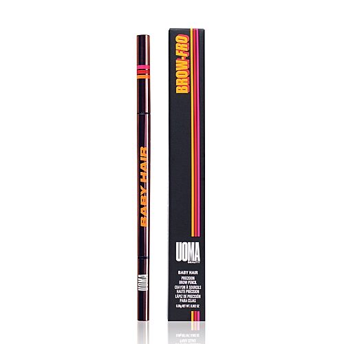 Click here for UOMA Beauty Baby Hair Brow Pencil  One Size  Brown prices