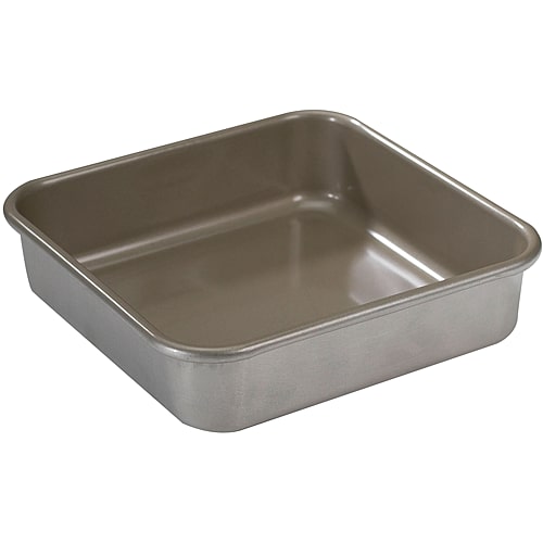 Click here for Nordicware 9x9 Square Cake Pan  One Size  Gray prices