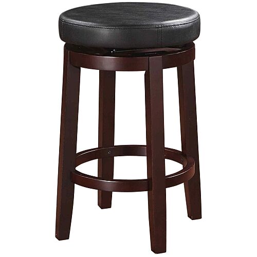 Click here for Mason Backless Swivel Barstool  One Size  Brown prices