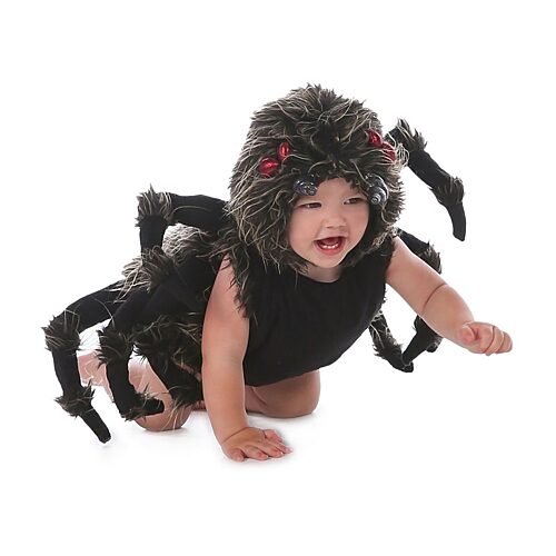 Click here for Baby Unisex Talan The Tarantula 2-pc. Costume  6-1... prices