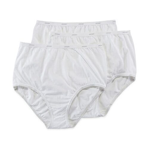 Click here for Jockey Classic French Cut - 3 Pack- 9480  7  White prices