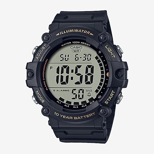 Click here for Casio AE-1500WHX-1AV Wrist Watch Adult - Sports -... prices