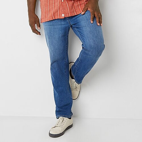 Click here for mutual weave Big and Tall Mens Tapered Leg Athleti... prices